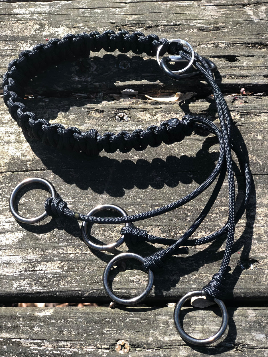 Drags – Yote Ropes, LLC